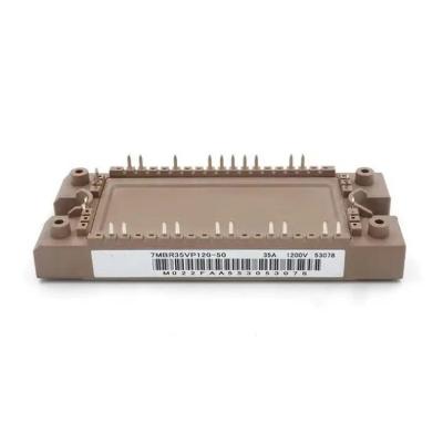 中国 ホットセール 7MBR35VP120-50 35A1200V PIM モジュール 7 In One パッケージ IGBT モジュール 販売のため
