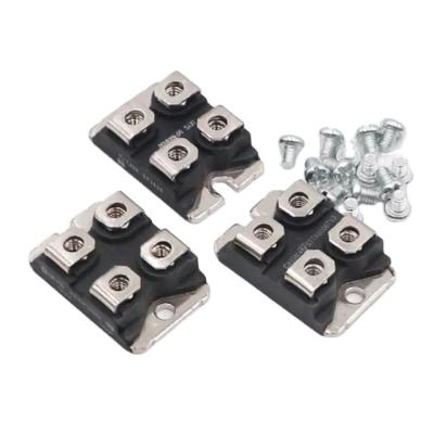 中国 DWM100X2-12N DWM100X2-12U DWM100X2-06N 100x2A 600V 急速復元ダイオードモジュール 販売のため