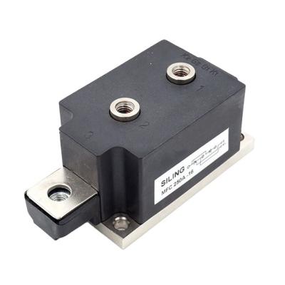 China Warm verkoop MFC250A-16 MFC250A Silicon Control SCR Thyristor Module Te koop