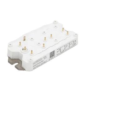 China Modulo de potência SKD75GAL123D SKD75GAL123 Modulo IGBT Rectificador de entrada ponte B6U com chopper de freio à venda