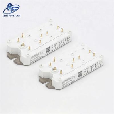 China Modulo de potência SKD75GAL123D SKD75GAL123 Modulo IGBT Rectificador de entrada ponte B6U com chopper de freio à venda