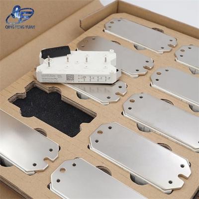 China Modulo de potência SKD75GAL123D SKD75GAL123 Modulo IGBT Rectificador de entrada ponte B6U com chopper de freio à venda