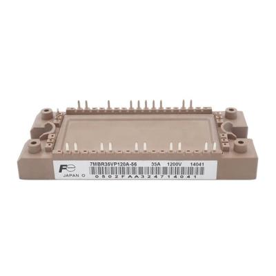 中国 ホットセール 7MBR35VP120A-56 35A1200V PIM モジュール 7 In One パッケージ IGBT モジュール 販売のため
