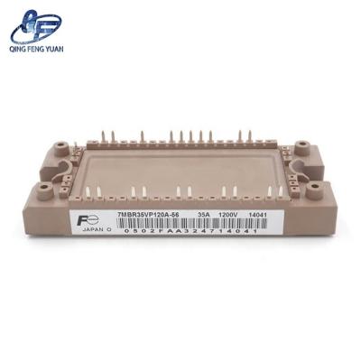 中国 ホットセール 7MBR35VP120A-56 35A1200V PIM モジュール 7 In One パッケージ IGBT モジュール 販売のため