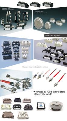 中国 ホットセール 7MBR35VP120A-56 35A1200V PIM モジュール 7 In One パッケージ IGBT モジュール 販売のため