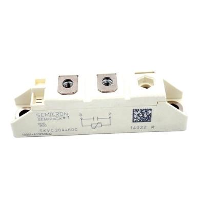 China Venda a quente SKVC20A460C Modulo de varistores de alta potência Modulo de tiristor de resistência 460V 190A à venda