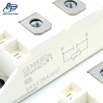 China Venda a quente SKVC20A460C Modulo de varistores de alta potência Modulo de tiristor de resistência 460V 190A à venda