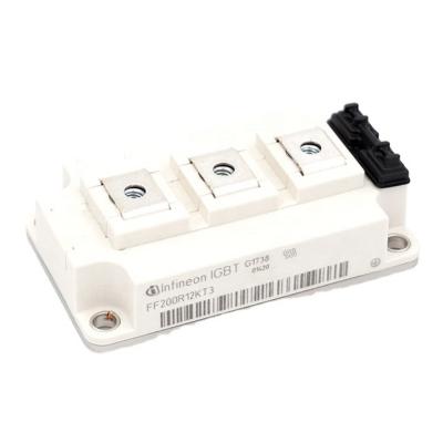China Hot selling FF200R12KT3 Power Module 1200V 200A IGBT Module original new chip for sale