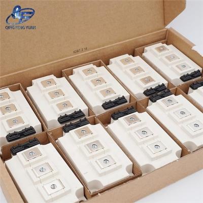China Hot selling FF200R12KT3 Power Module 1200V 200A IGBT Module original new chip for sale
