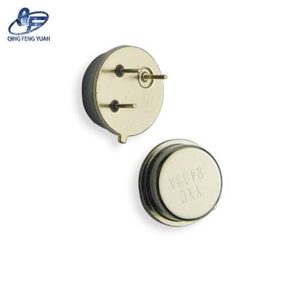 China Passive R433A TO39 75K 433.92MHZ 3 PIN RF Saw Crystal Resonator 433mhz for Remote Wireless Security Transceivers for sale