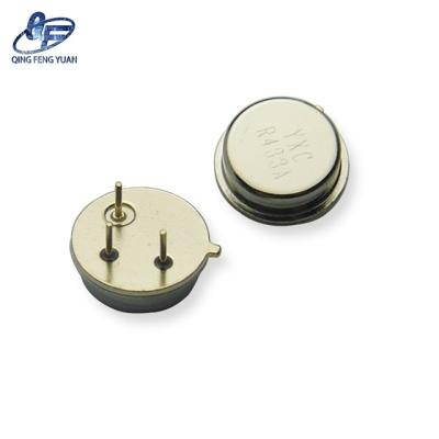 China Passive R433A TO39 75K 433.92MHZ 3 PIN RF Saw Crystal Resonator 433mhz for Remote Wireless Security Transceivers for sale