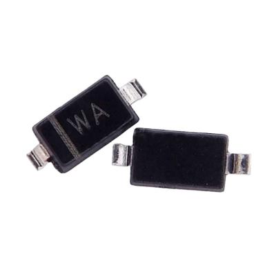 中国 センサーコネクタ 幅広く送信機 BZT52C6V2 jcet SOD 123 隔離壁 販売のため