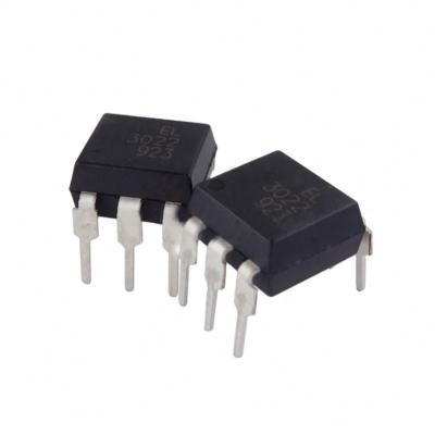China Sensorconnectoren Hoge uitgangsimpedantie Feedbackcontrole EL2501 ((K) G EVERLIGHT DIP Spanningsomzetting Te koop