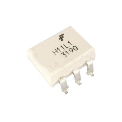 中国 センサーコネクタ 高変速抵抗力 電源切換 H11L1SR2M 半端 SOP 6 電圧検出 販売のため