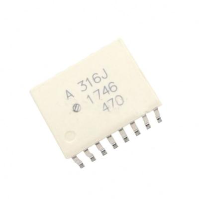 中国 センサーコネクタ 高変速抵抗力 電源切換 H11L1SR2M 半端 SOP 6 電圧検出 販売のため