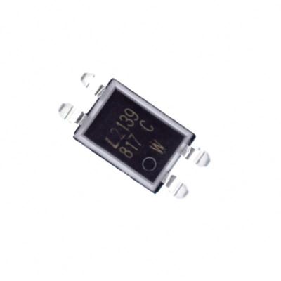 中国 センサーコネクタ 高入力電圧範囲 ダリングトン配置 LTV217 TP1 B G SOP S トランジスタ出力 販売のため