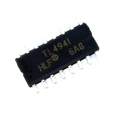 中国 パワー管理IC 統合回路 パワー管理IC TL494IDR-HLF-SOP TL494ID 販売のため