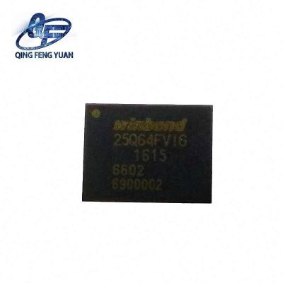 China Chip de armazenamento Circuito integrado Escalabilidade do chip de armazenamento W25Q64JVSSIQ-WINBOND-SOP-8 W25Q64JVSSIQ-W à venda