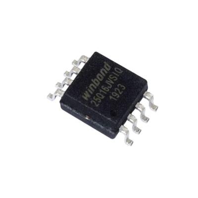 China Storage chip Geïntegreerde schakeling Storage chip ontwikkeling W25Q16JVSNIQ-Synchronous-SOP-8 W25Q16JVSNIQ-Synch Te koop