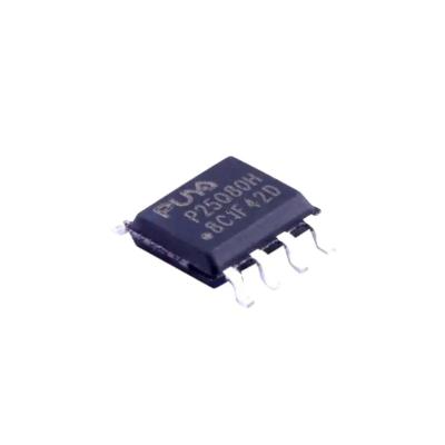 中国 ストレージチップ 統合回路 ストレージチップ暗号化 P25Q80H-SSH-IT-PUYA-SOP-8 P25Q80H-SSH-I 販売のため