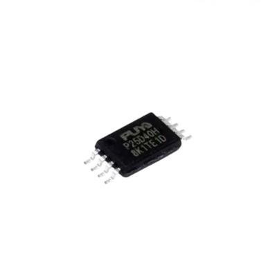 China Storage chip Geïntegreerd circuit Storage chip backup P25Q40U-TSH-IR-TSSOP-8 P25Q40U-TS Te koop