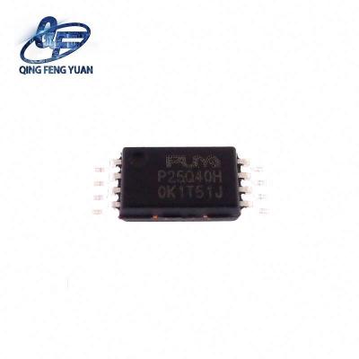 China Storage chip Geïntegreerd circuit Storage chip backup P25Q40U-TSH-IR-TSSOP-8 P25Q40U-TS Te koop