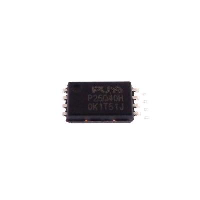 China Storage chip Geïntegreerde schakeling Storage chip levensduur P25Q40H-SSH-IT-SOP-8 P25Q40H Te koop