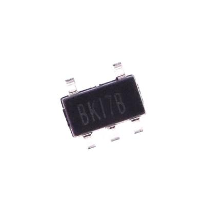China Chipe de armazenamento Circuito integrado Chipe de armazenamento de consumo FT24C04A-KLR-T-FMD-SOT-23-5 FT24C04A-KLR-T à venda