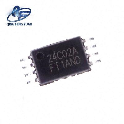 China Chipe de armazenamento Circuito integrado Chipe de armazenamento de consumo FT24C04A-KLR-T-FMD-SOT-23-5 FT24C04A-KLR-T à venda