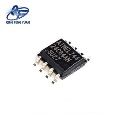 China Chipe de armazenamento Circuito integrado fabricante de chips de armazenamento AT24C256C-SSHL-T-MICROCHIP-SOP AT24C256C-SSHL-T-M à venda