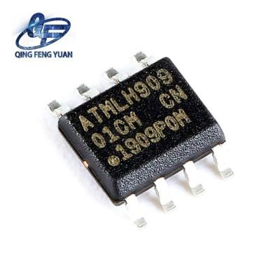China Chip de armazenamento Circuito integrado Chip de armazenamento de memória AT24C02-SOT-23-5 AT24C02 à venda