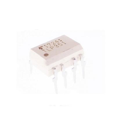 China Conectores de sensores Optoisolador TLP351 DIP 8 optoacoplador à venda