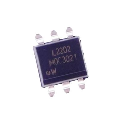 中国 センサーコネクタ 高入力出力 MOC3021S TA1 LITEON SOP 6 入力出力容量 販売のため