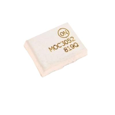 China Sensorconnectoren Lichte-emitterende diode (LED) MOC3052M Onsemi DIP 6 Fotocouplageapparaat Te koop