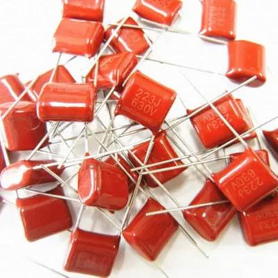 China Factory Supplier New brand cbb21 475k 400v metallized polypropylene film capacitor for sale