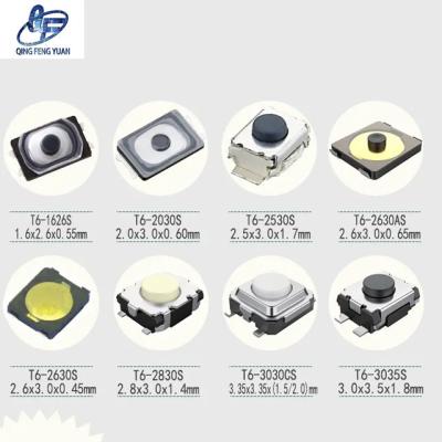 China Button Switches 16 Mm Ip68 Metal Switch With No & Nc Soft Touch 3 Pin 12Mm Plastic Rotary Push for sale