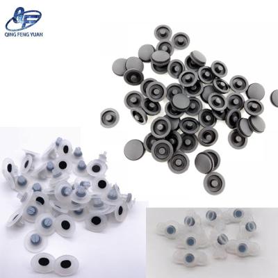 China Rocker switch belt cat-eye  two gang  double switch for sale