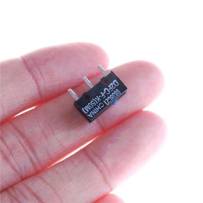 China Mikro-Schalter Mikro-Schalter D2FC-F-K (50m) für Mausknopffretting Mikro-Schalter zu verkaufen