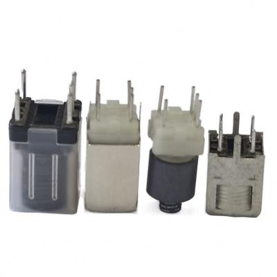 China Ift Rf Adjustable Coil Inductor Ultrasonic Coil Customized Adjustable Coil Inductor for sale