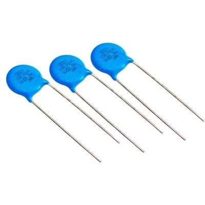 Cina 330V Alta tensione 10D331K ZOV Varistor per protettori/arrester HEL in vendita