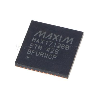 MAX9515ABS+T