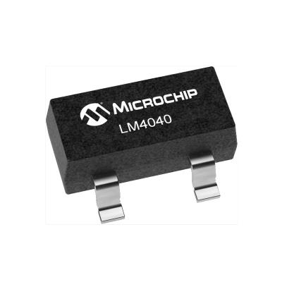 중국 융합 회로 IC LM4040CYM3-5.0-TR 새 원래 IP SOT-23 정밀 마이크로 파워 셔트 전압 참조 판매용