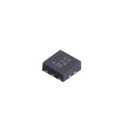中国 アメリカンマイクロチップ 集積回路 MIC826SYMT-TR 全新 オリジナル電子部品 パッケージ DFN-6-EP ((1.6x1.6) モニター&リセットチップ 販売のため
