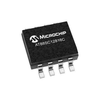 中国 アメリカンマイクロチップ 集積回路 AT88SC12816C-MJTG 全新 オリジナル電子部品 パッケージ SOIC-8 モニターとリセットチップ MOSFET 販売のため