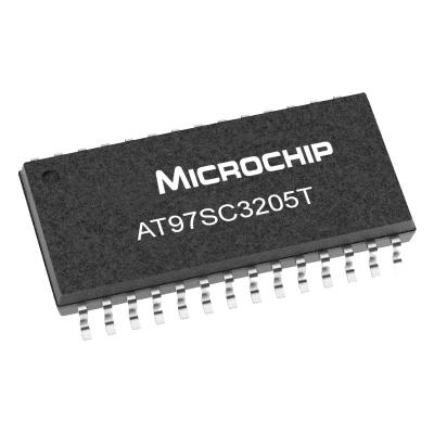 China Circuitos Integrados Americanos de Microchip AT97SC3205T-X3A1C-20 Compostos Eletrônicos Originais Novos em Brand Package TSSOP-28 Monitor e Reset Chip à venda