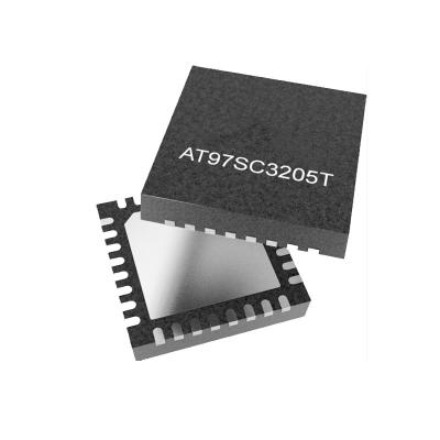 中国 アメリカンマイクロチップ 集積回路 AT97SC3205T-G3M4C-00 全新 オリジナル電子部品 パッケージ VQFN-32-EP ((4x4) モニター&リセットチップ 販売のため