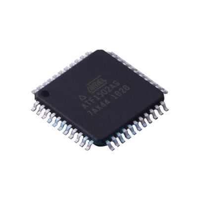 中国 アメリカンマイクロチップ 集積回路 ATF1502AS-7AX44 全新 オリジナル電子部品 パッケージ TQFP-44 (((10x10) モニター&リセットチップ 販売のため