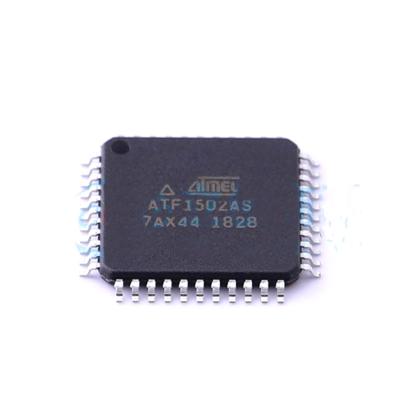 中国 アメリカンマイクロチップ 集積回路 ATF1502AS-7AX44 全新 オリジナル電子部品 パッケージ TQFP-44 (((10x10) モニター&リセットチップ 販売のため