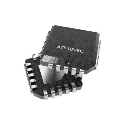China Circuitos Integrados de Microchip Americanos ATF22V10C-5JX Compostos Eletrônicos Originais Novo Pacote PLCC-28 ((11.5x11.5) Chip de Monitorização e Reset à venda