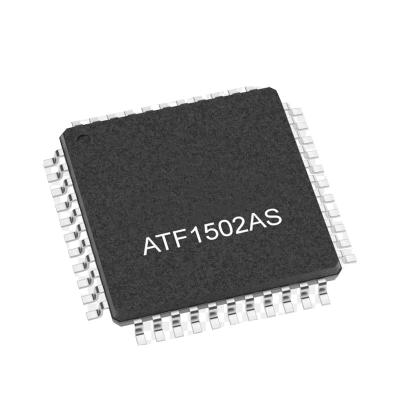 Китай Американский микрочип интегрированные схемы ATF16V8C-5JX совершенно новый оригинальный электронные компоненты пакет PLCC-20 ((9x9) Монитор и перезагрузка чип продается